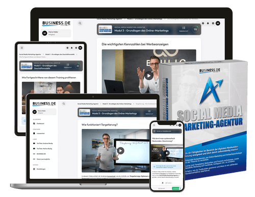 BUSINESS.DE - Offizielle Homepage